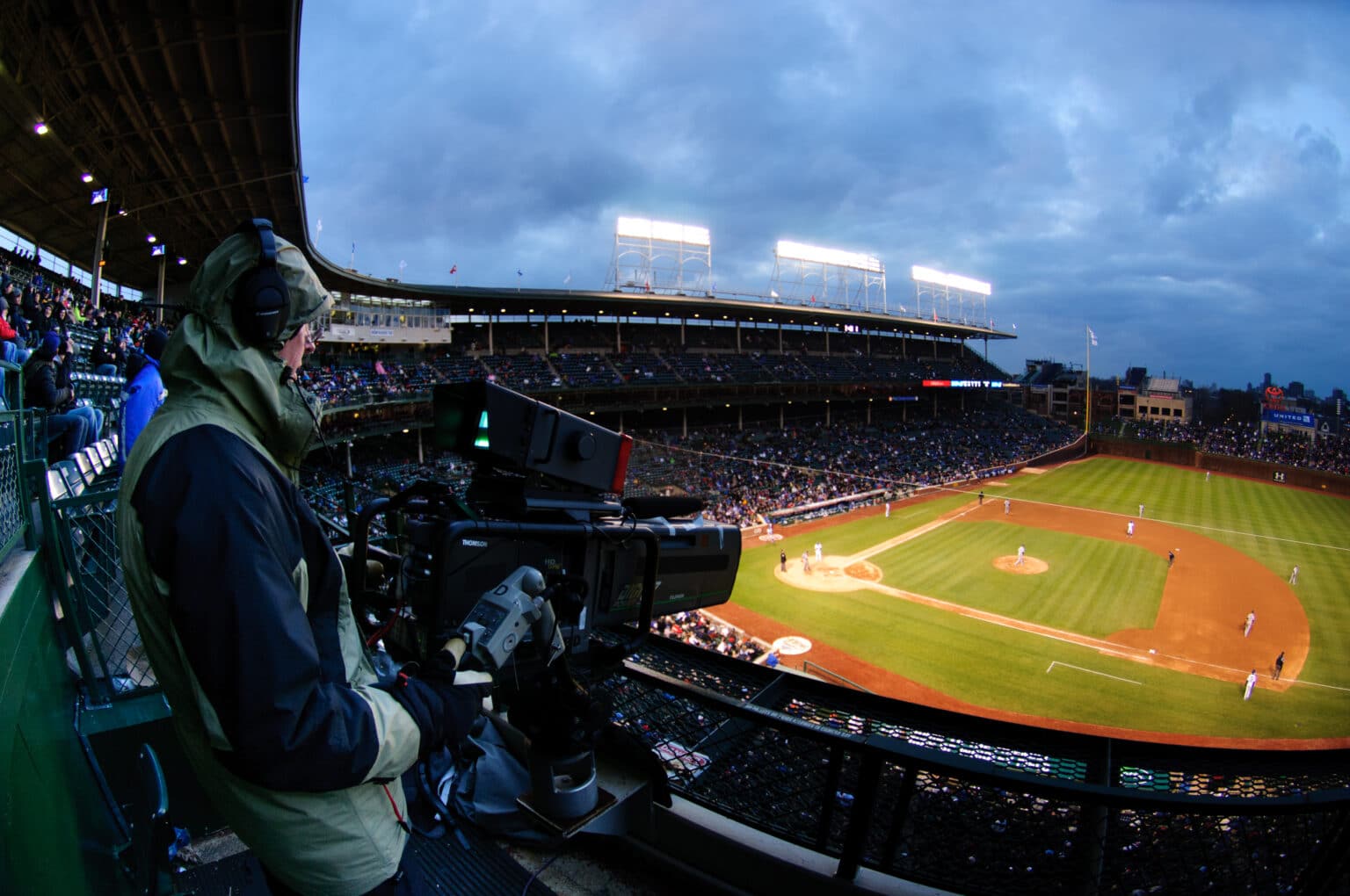 Broadcast Department - IATSE, The Union Behind Entertainment