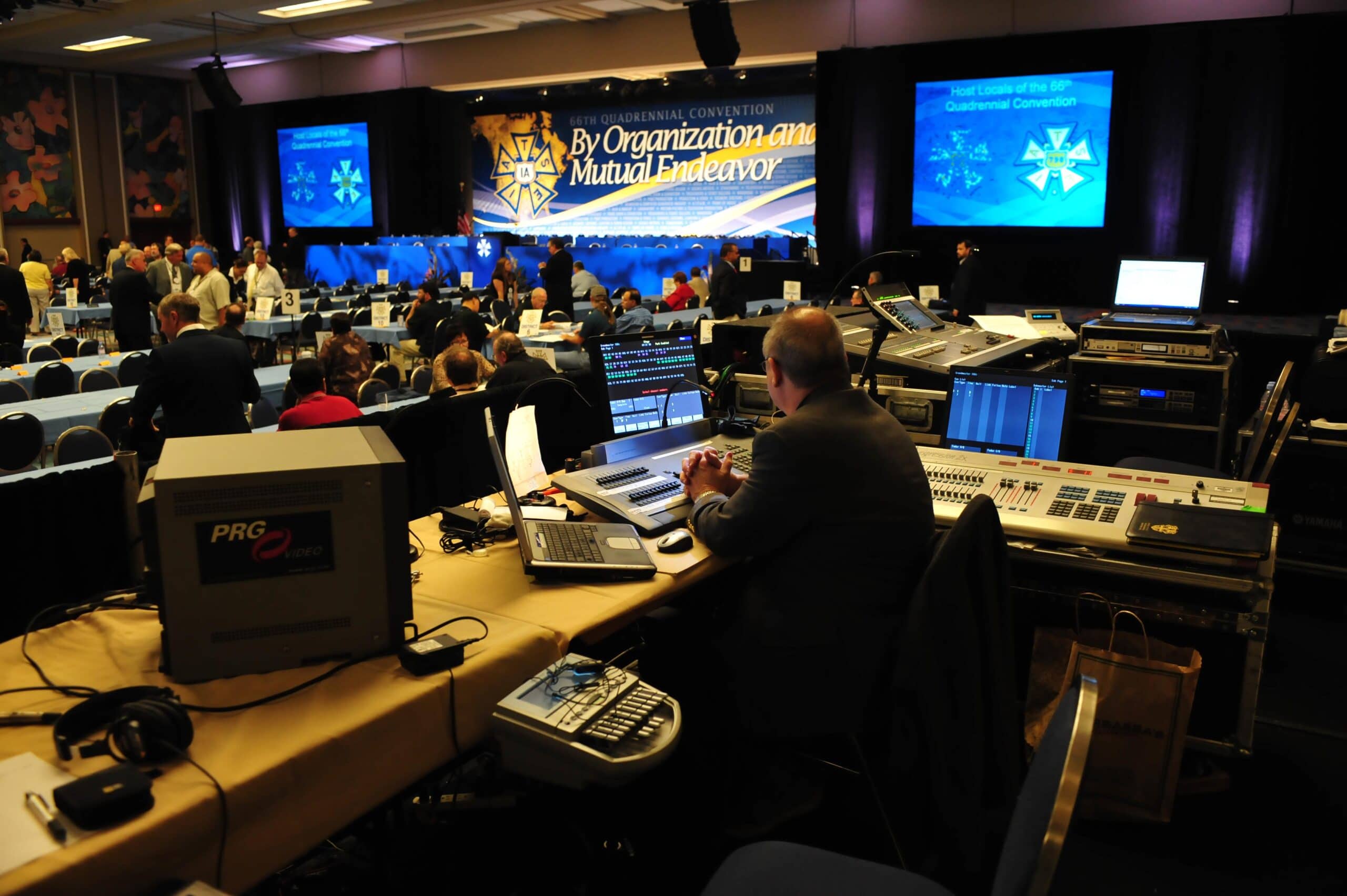 IATSE Local 12 Wins Right to Represent Part-time and On-call Workers ...