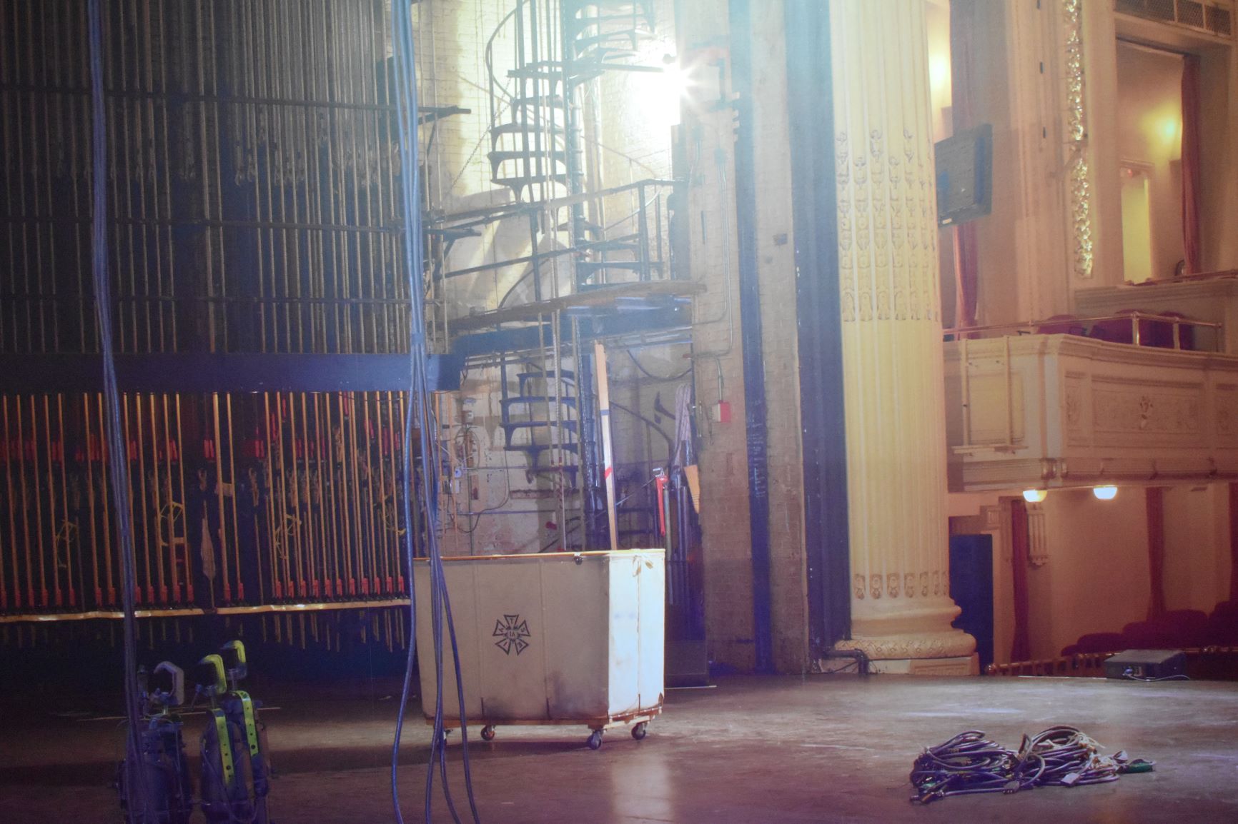 Home - IATSE, The Union Behind Entertainment