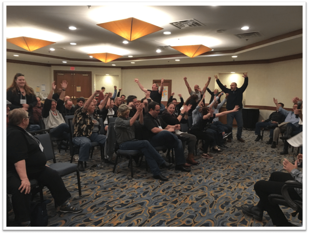 Event: Leadership Development Week - IATSE