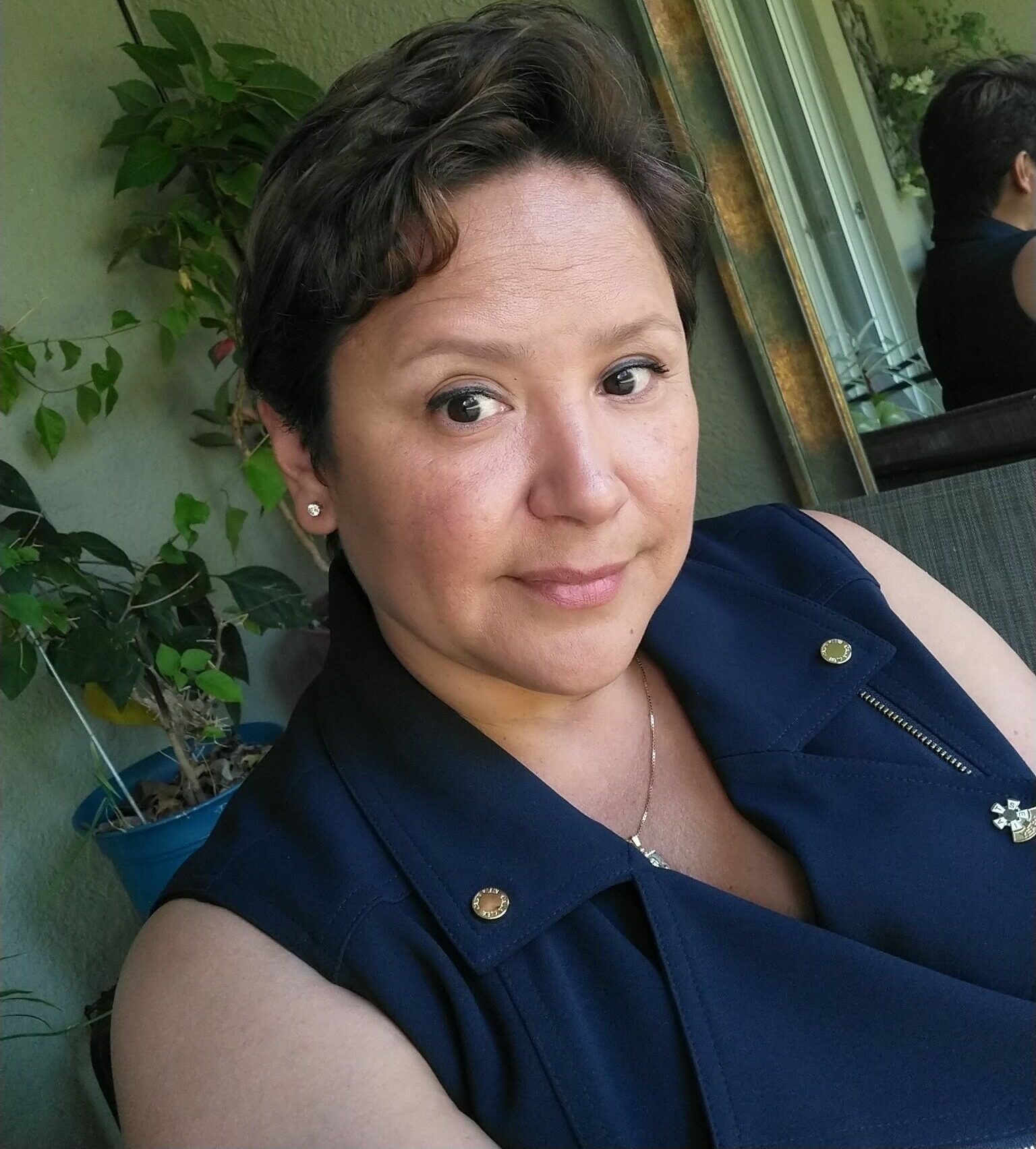 Hispanic Heritage: Nancy Luna - IATSE