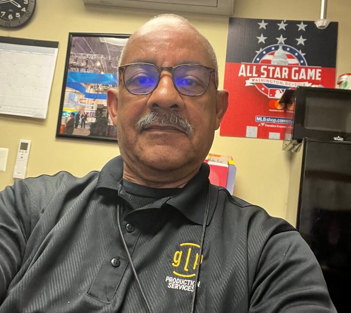 Black History Month: A look into the life of DC Stagehand, Gary Pair ...