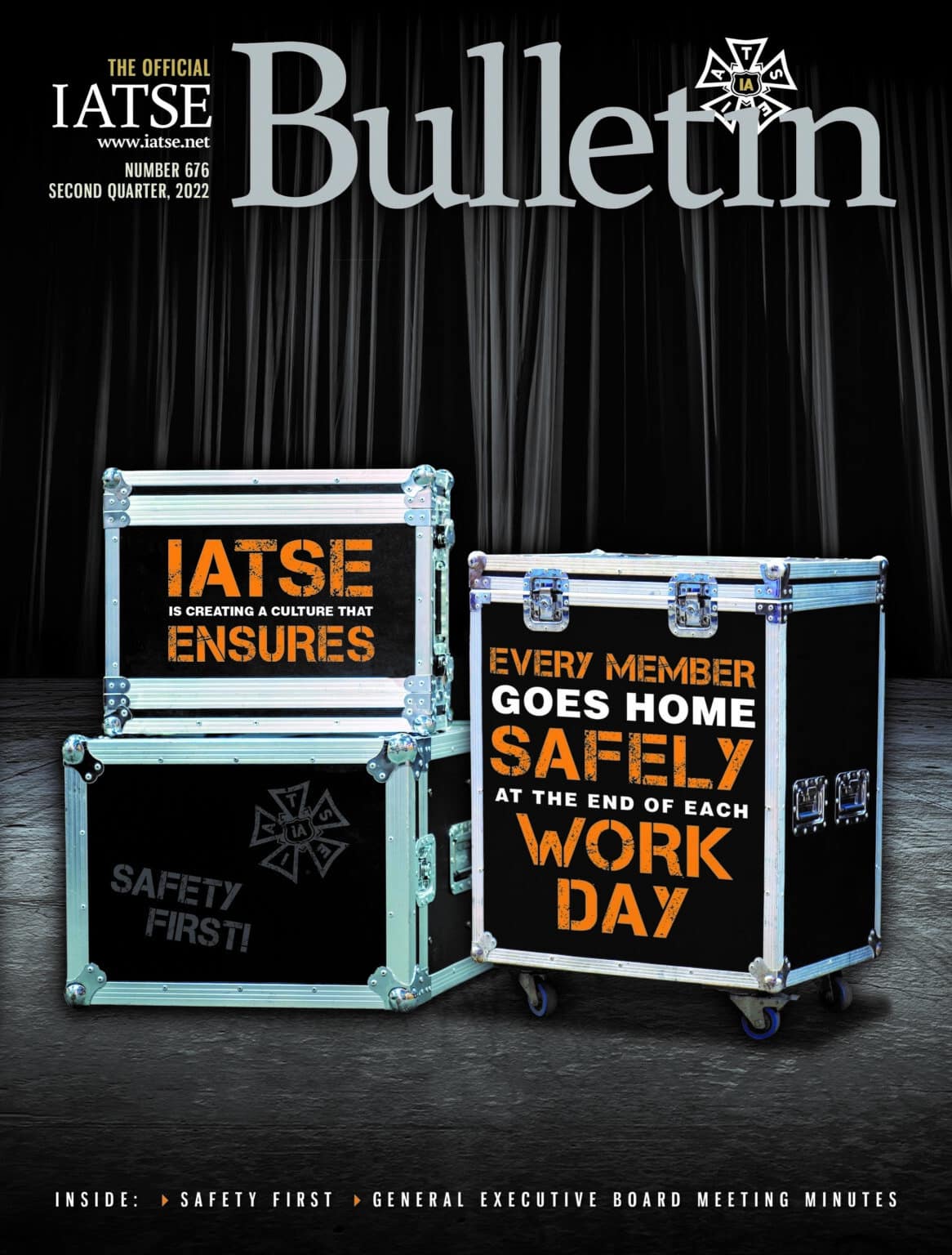 Home - IATSE, The Union Behind Entertainment