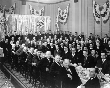 History Timeline - IATSE, The Union Behind Entertainment