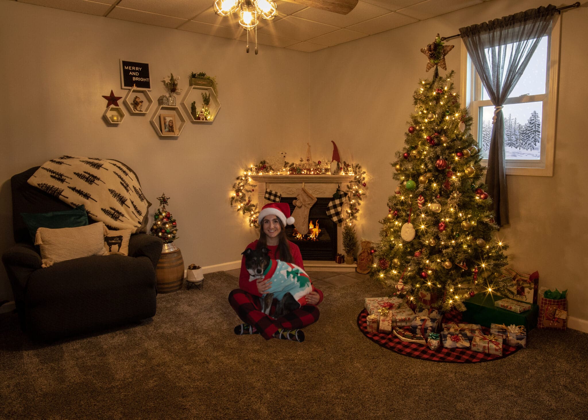 Christmas Lights. Camera. Action. Third Annual IATSE Holiday Photo ...