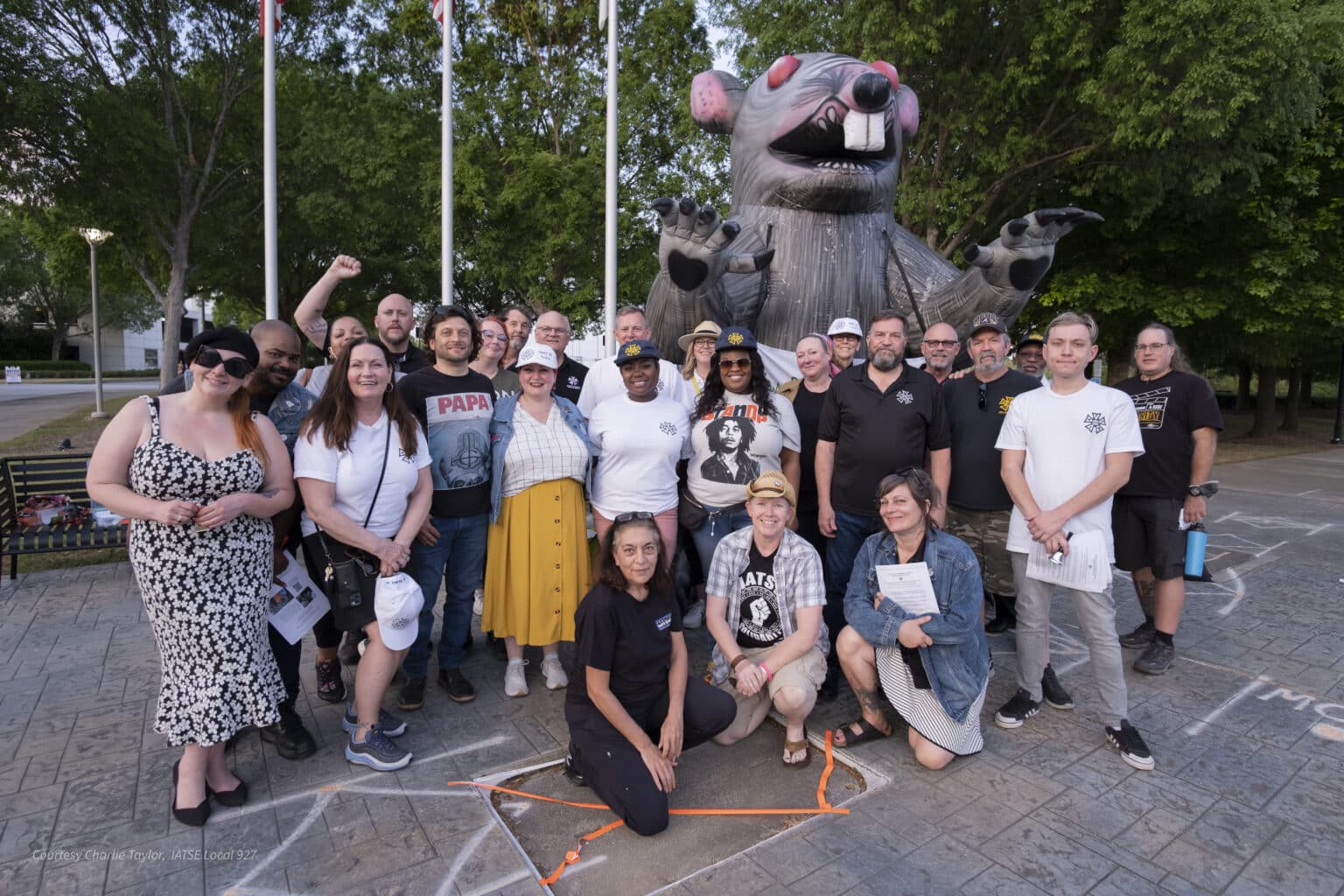 Home - IATSE, The Union Behind Entertainment