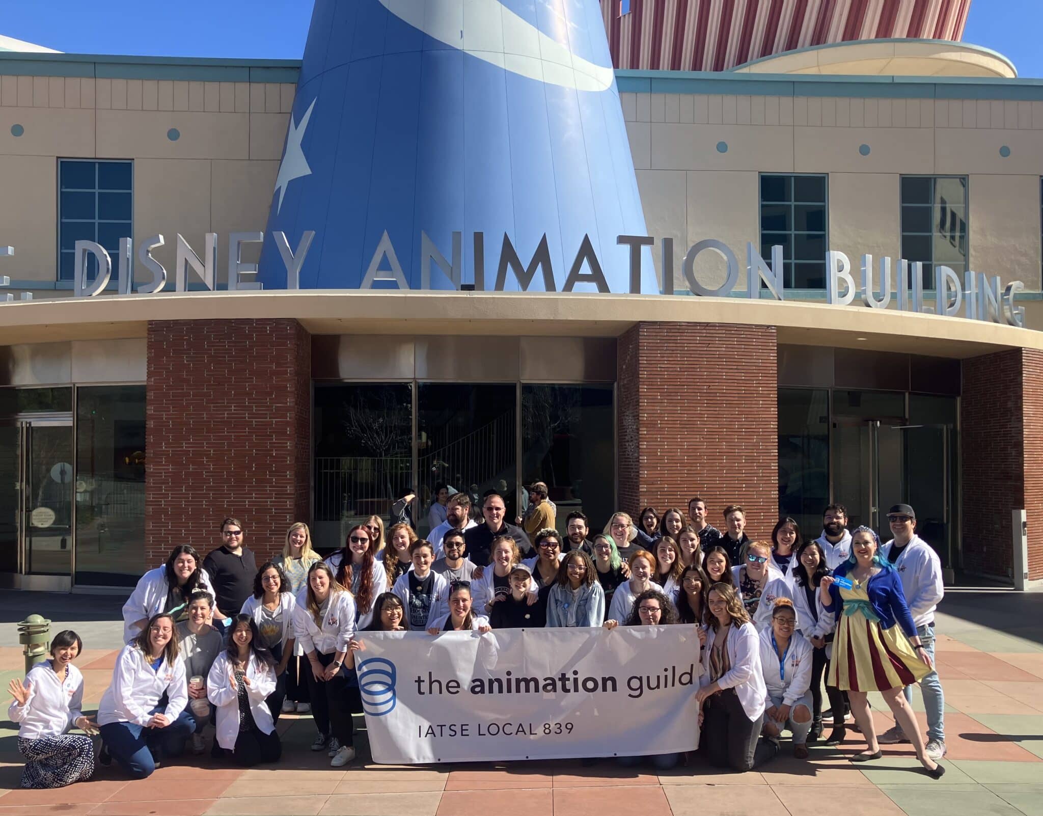 Take Action - IATSE, The Union Behind Entertainment