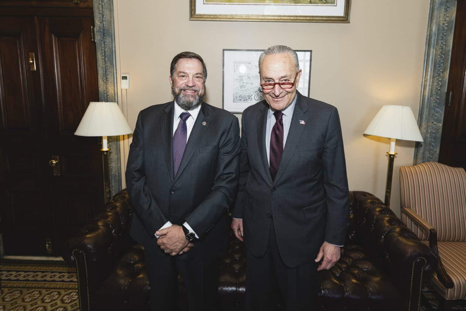 IATSE welcomes release of bipartisan U.S. Senate roadmap for AI policy ...