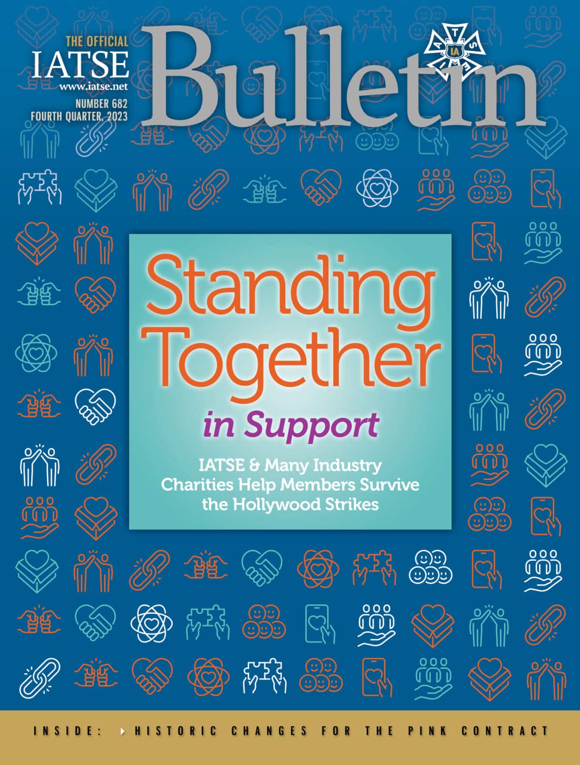 Publications - IATSE, The Union Behind Entertainment