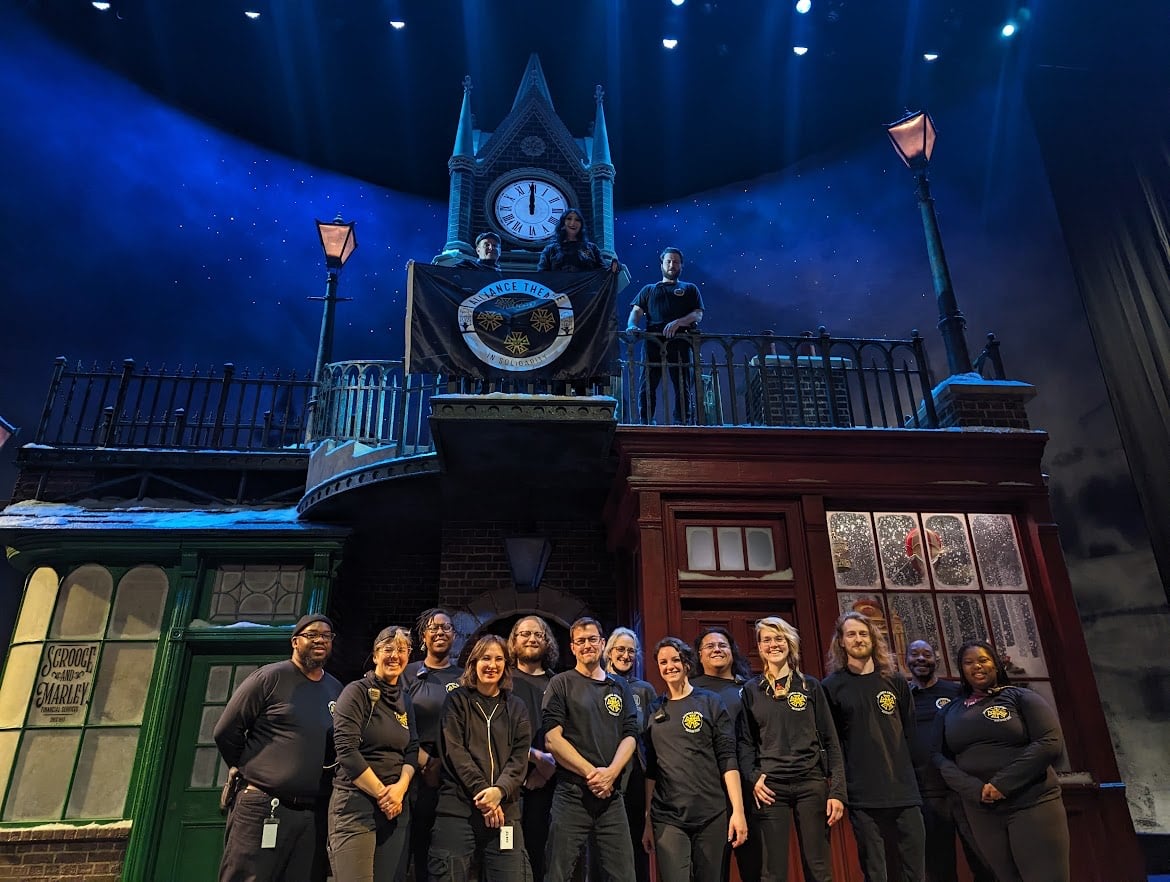Workers at Atlanta’s Alliance Theatre Win Voluntary Recognition, First ...