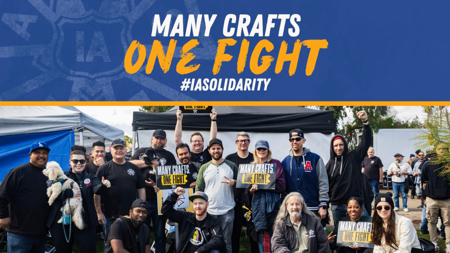 Week One: IATSE-AMPTP Hollywood Basic Agreement General Negotiations ...