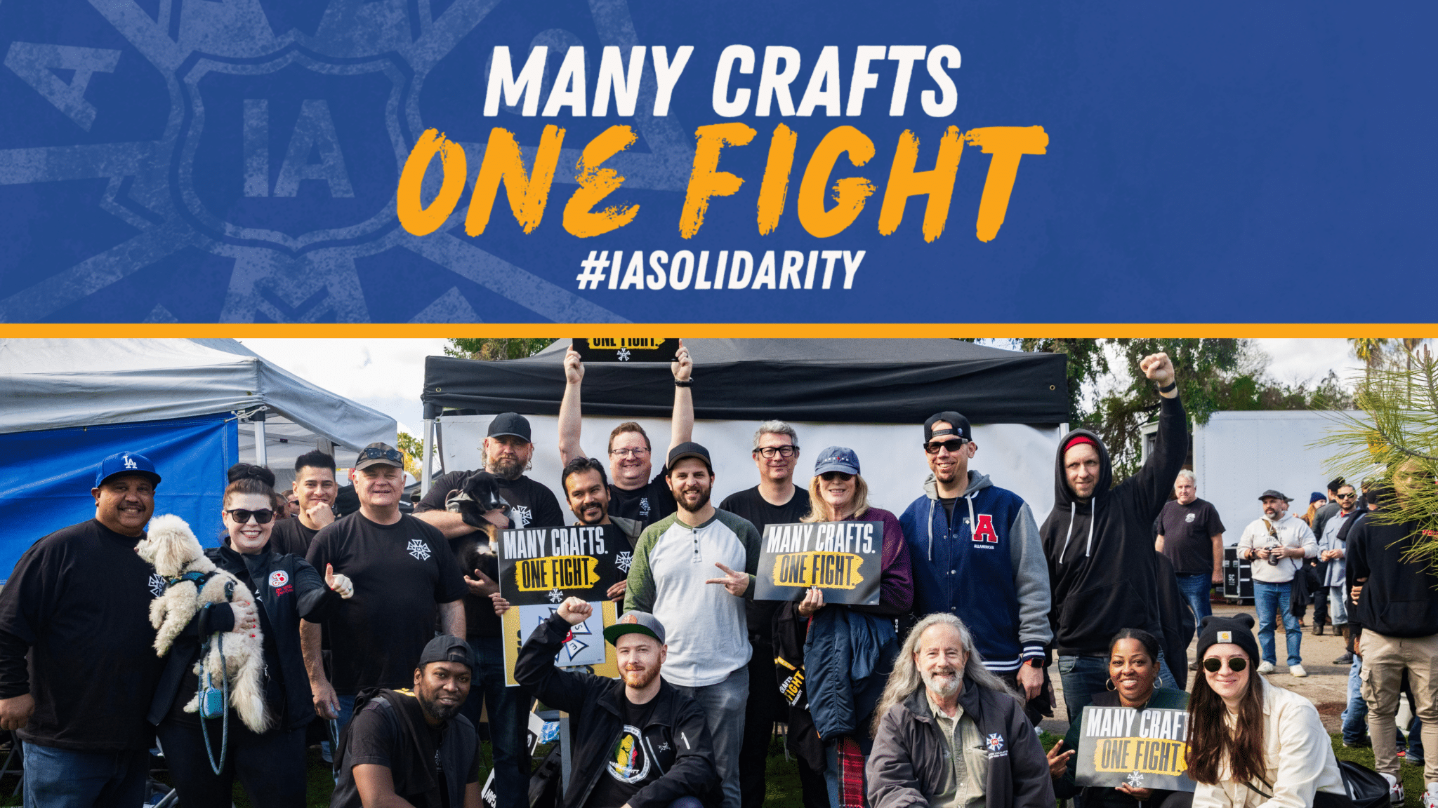 Week One: IATSE-AMPTP Hollywood Basic Agreement General Negotiations ...