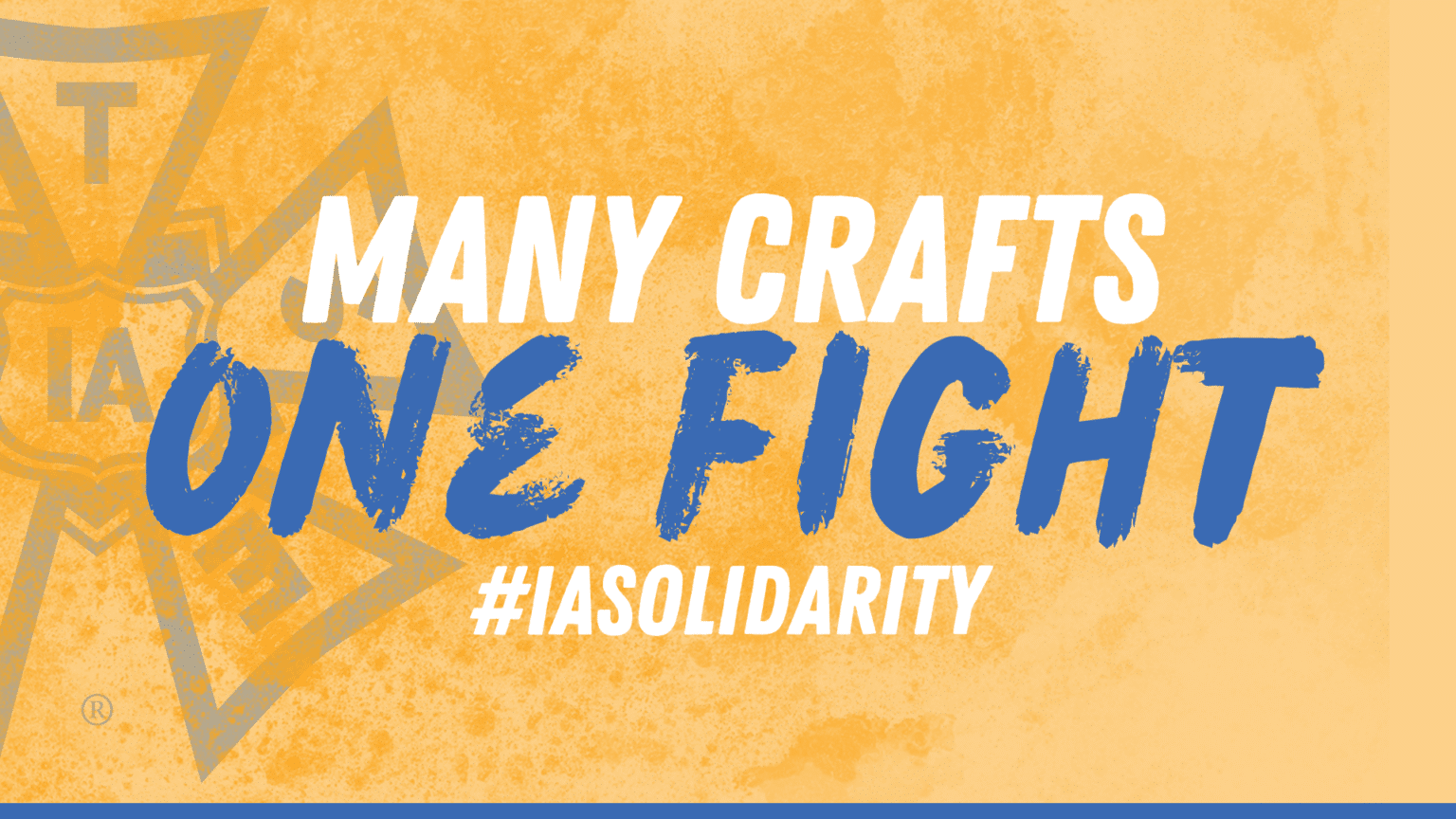 IATSE's Area Standards Locals Pen Joint Letter as ASA Negotiations ...