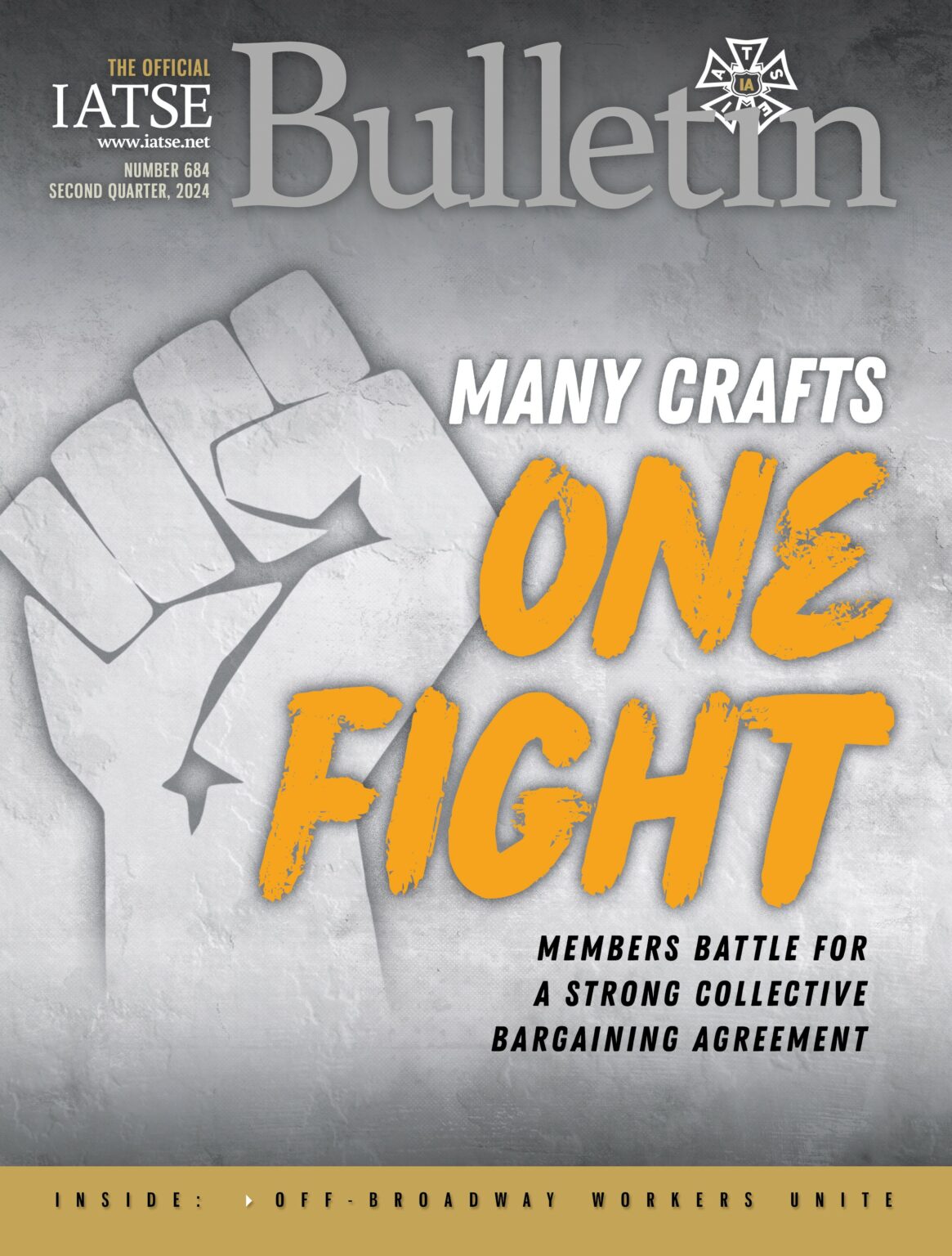 Home - IATSE, The Union Behind Entertainment