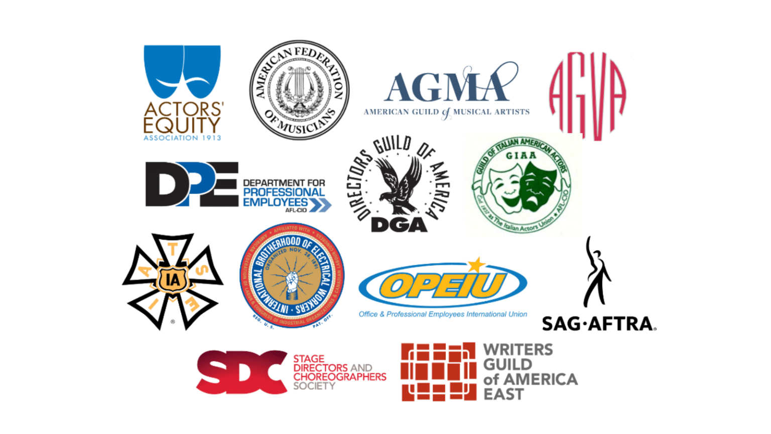 Home - IATSE, The Union Behind Entertainment