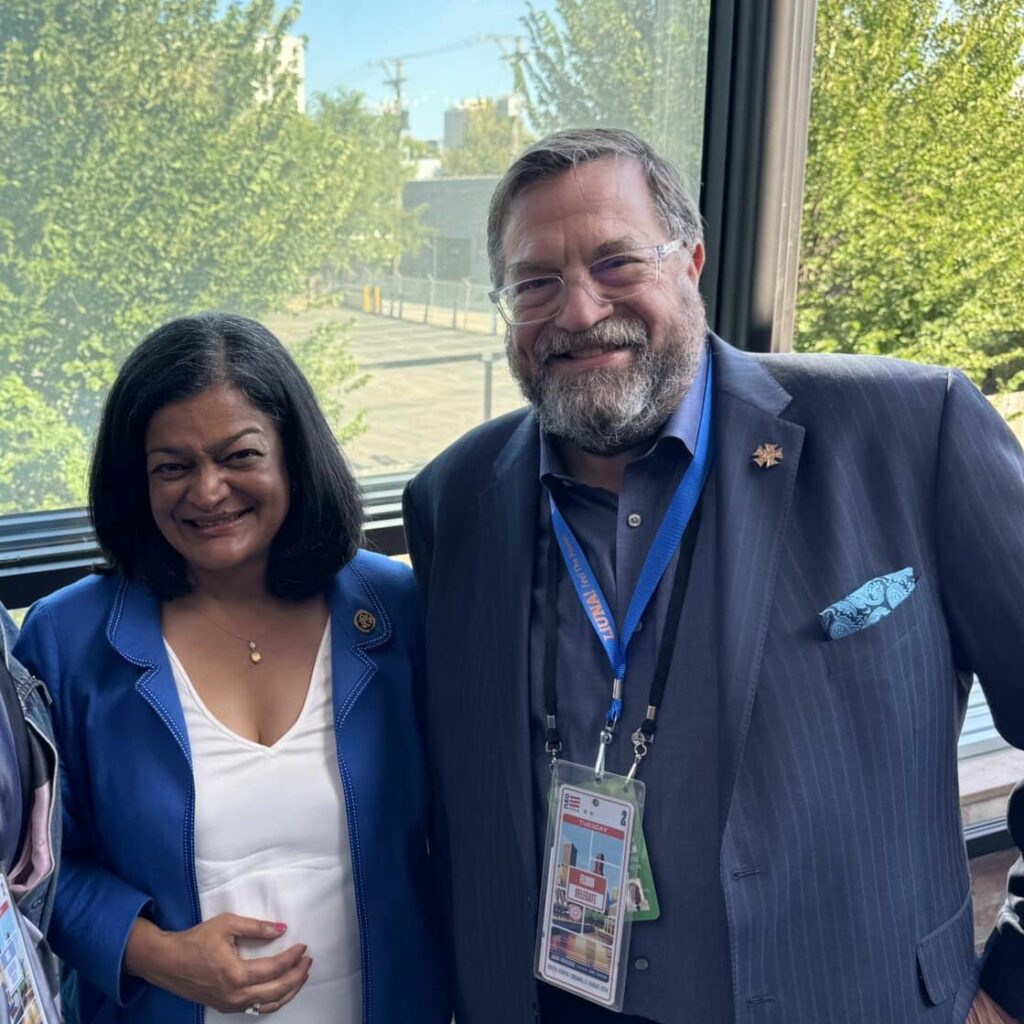 RECAP: IATSE, Union Members Power Historic 2024 Democratic National ...