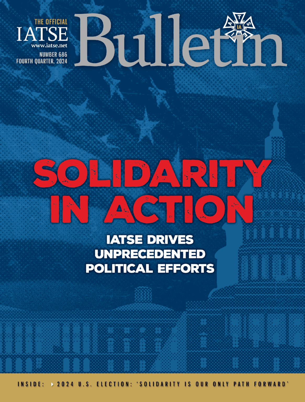 Home - IATSE, The Union Behind Entertainment