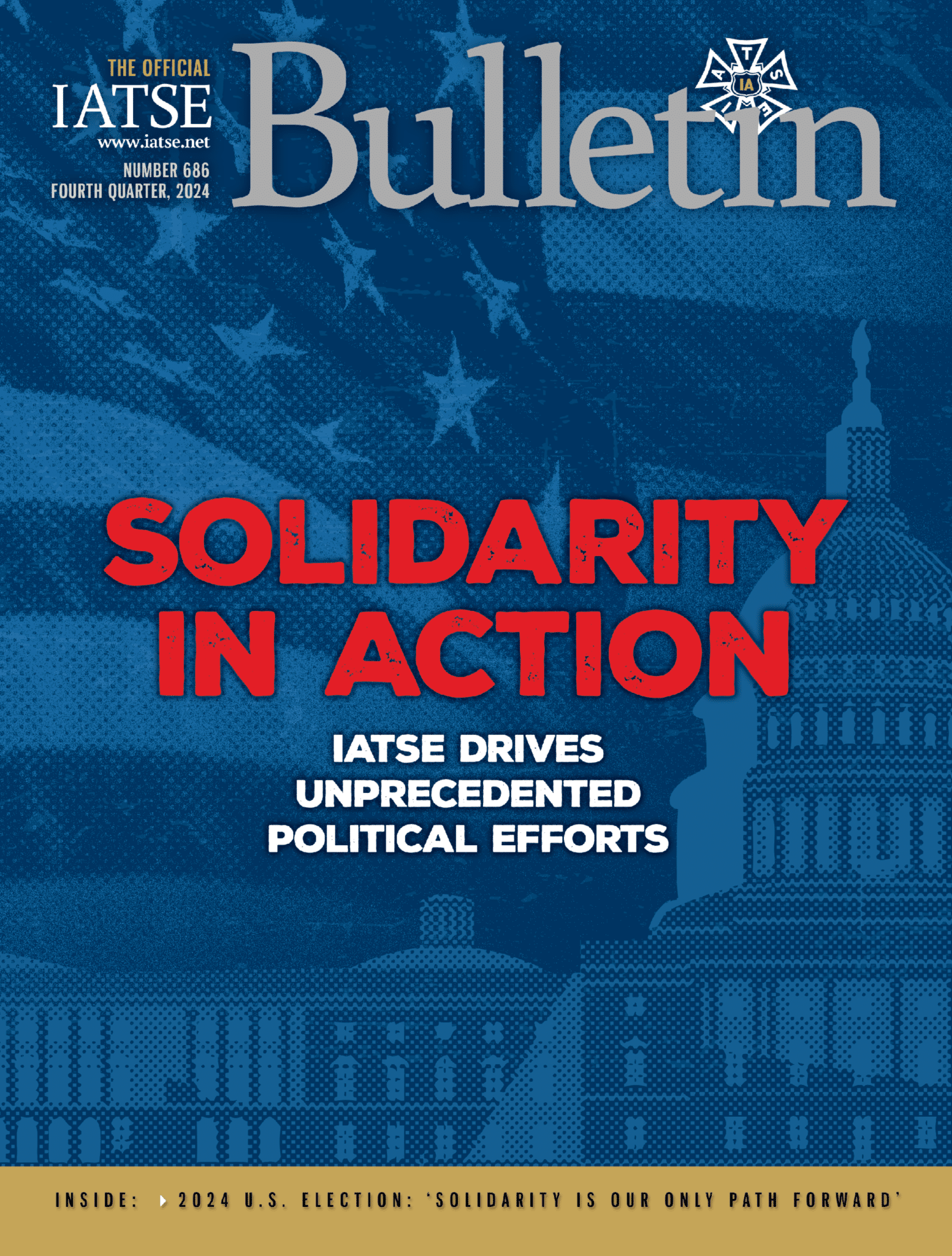 Home - IATSE, The Union Behind Entertainment