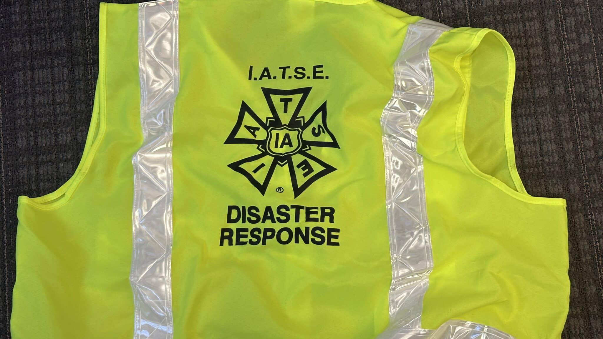 Home - IATSE, The Union Behind Entertainment