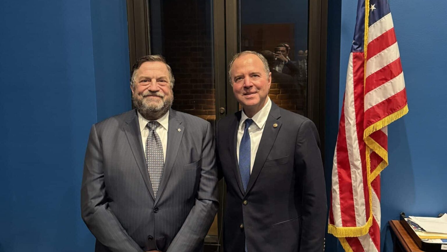 International President Loeb Asserts IATSE Federal Priorities on ...