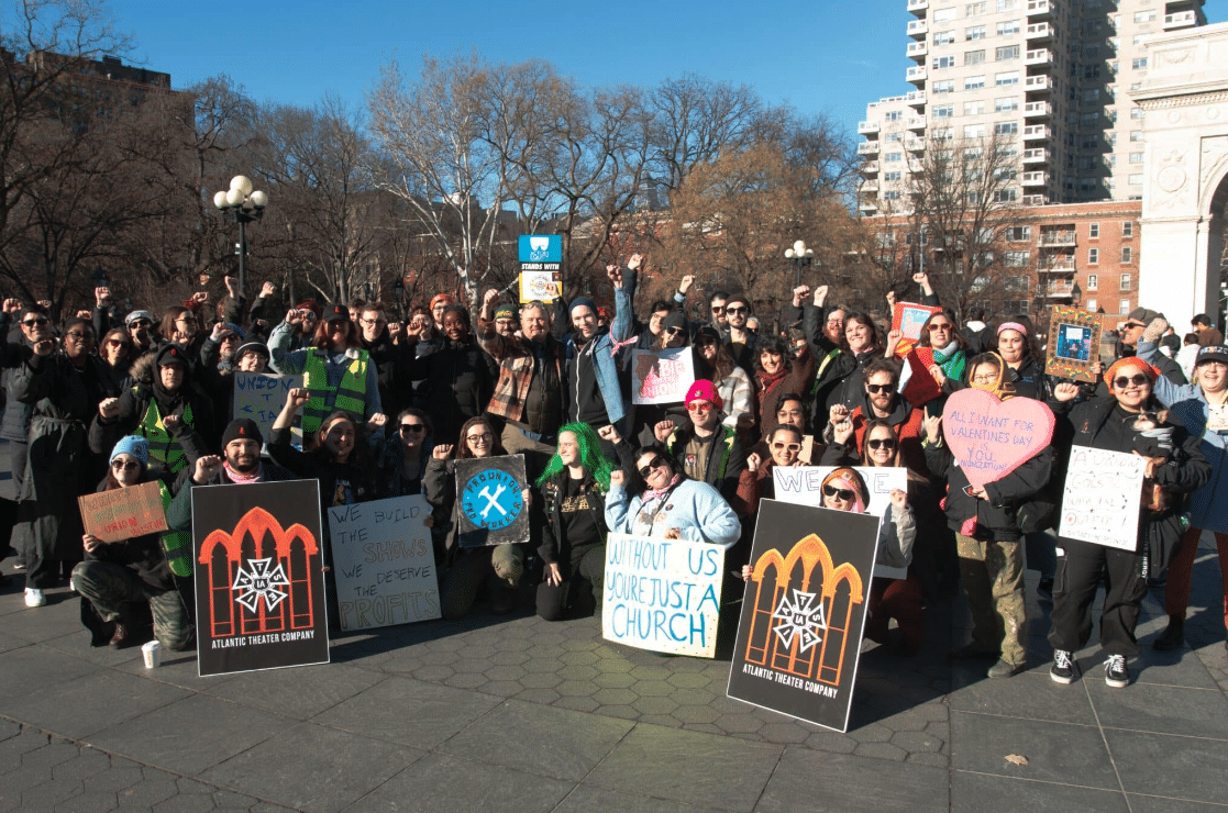 Publications - IATSE, The Union Behind Entertainment