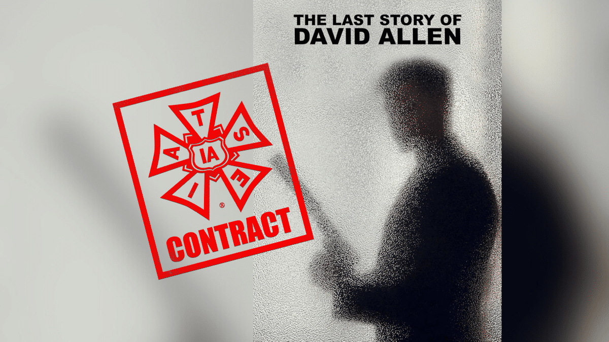 Joint Statement: IATSE and ‘The Last Story of David Allen’ Producers ...