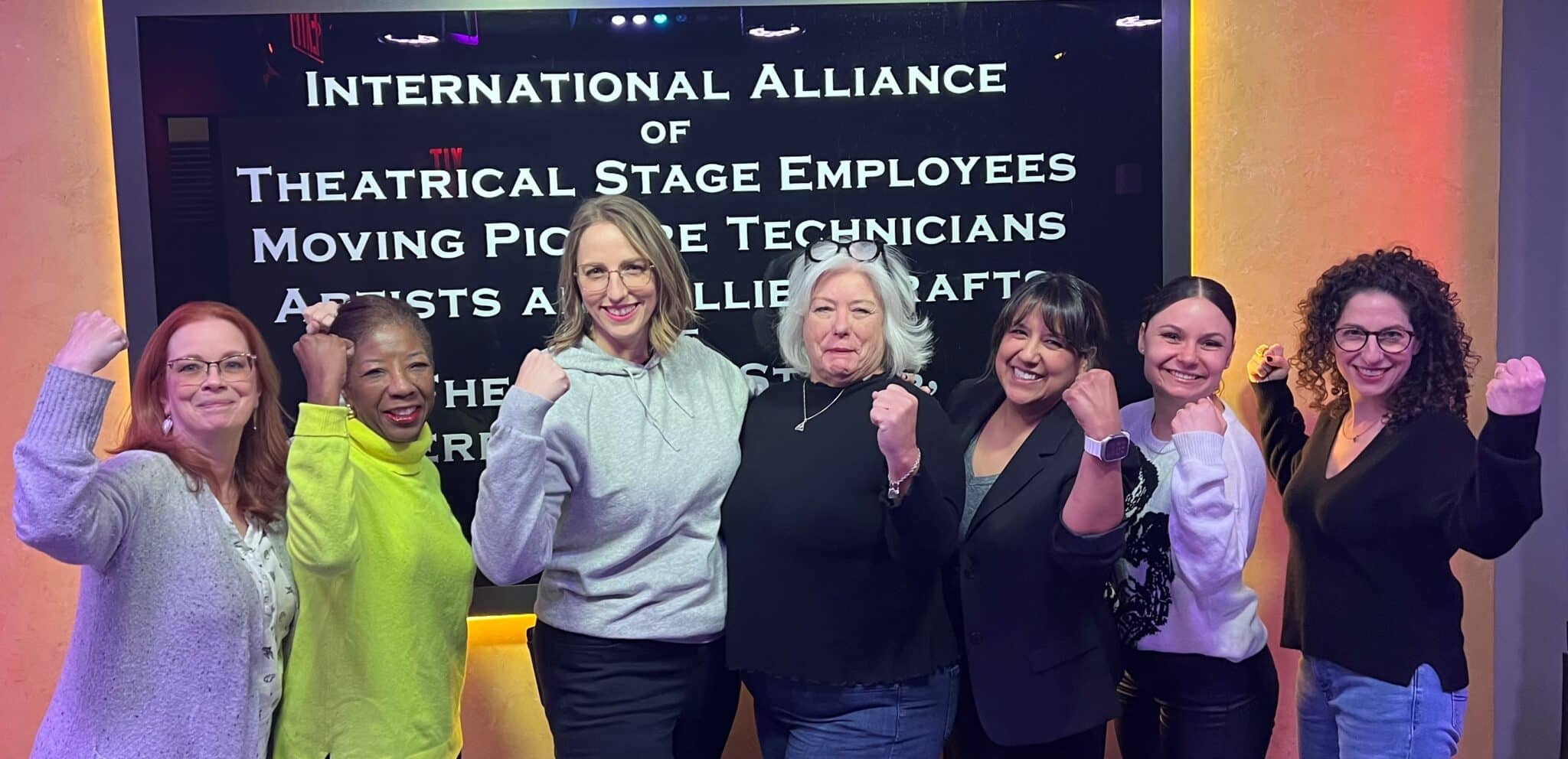 Home - IATSE, The Union Behind Entertainment