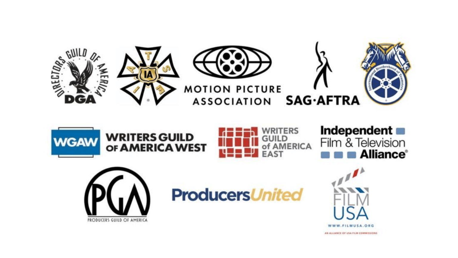 IATSE Signs Special Ambassador & Coalition Letter to Trump to Support ...