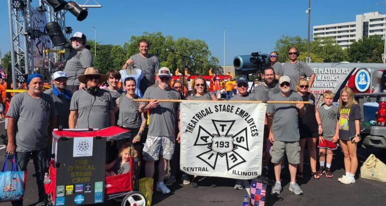 Publications - IATSE, The Union Behind Entertainment