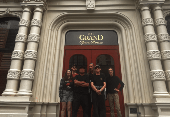 Production Workers at Wilmington’s Grand Opera House Unionize with ...