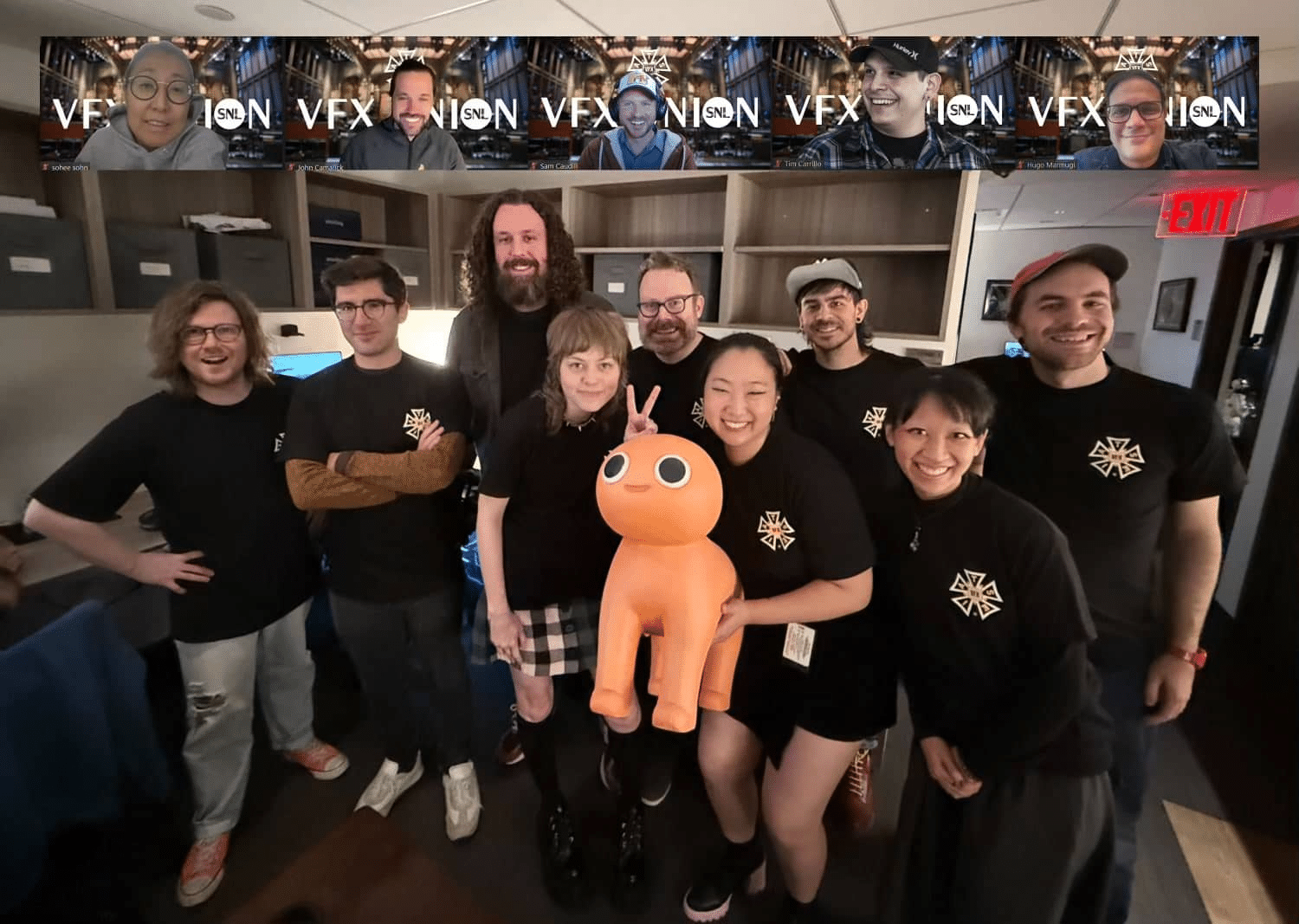 Saturday Night Live VFX Workers Unanimously Ratify Historic First Union ...