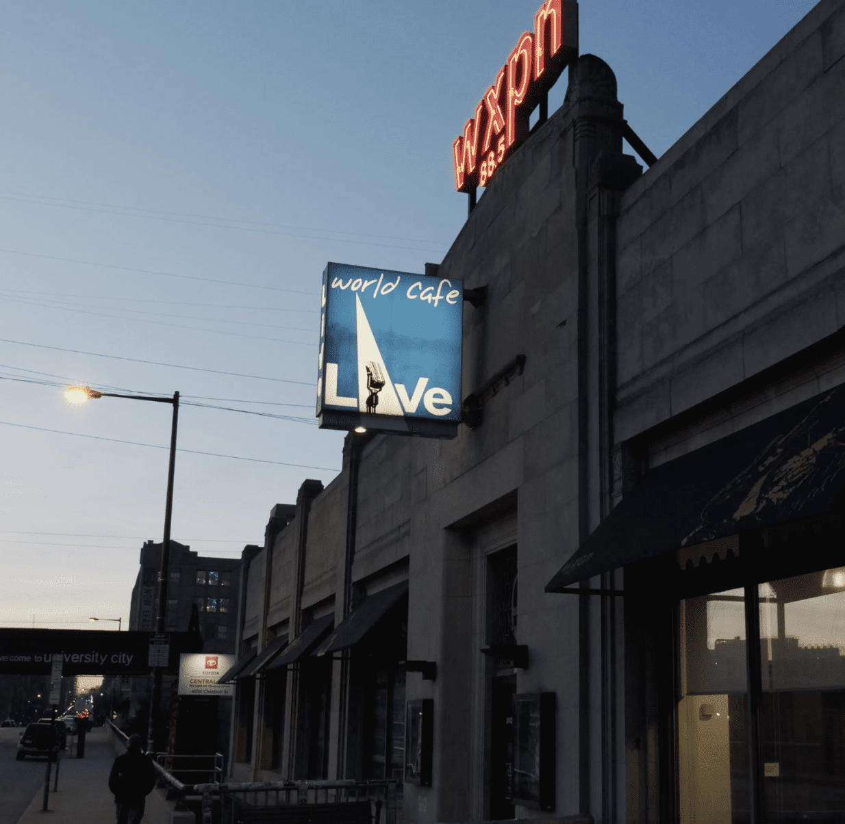 'World Cafe Live' Production Workers Join IATSE Local 8 Following ...