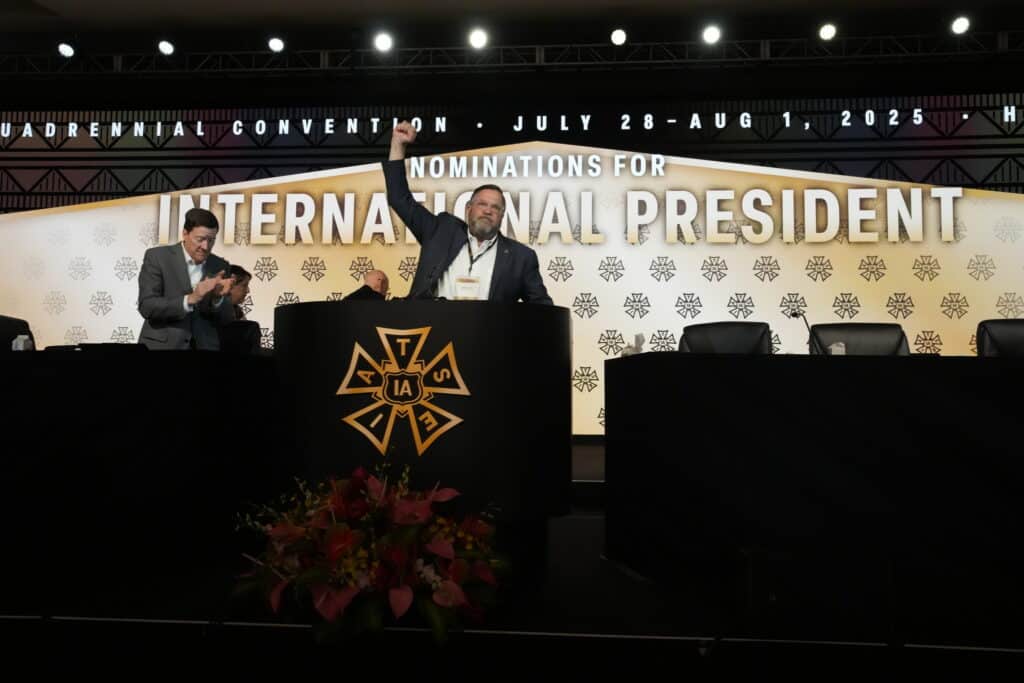 Home - IATSE, The Union Behind Entertainment