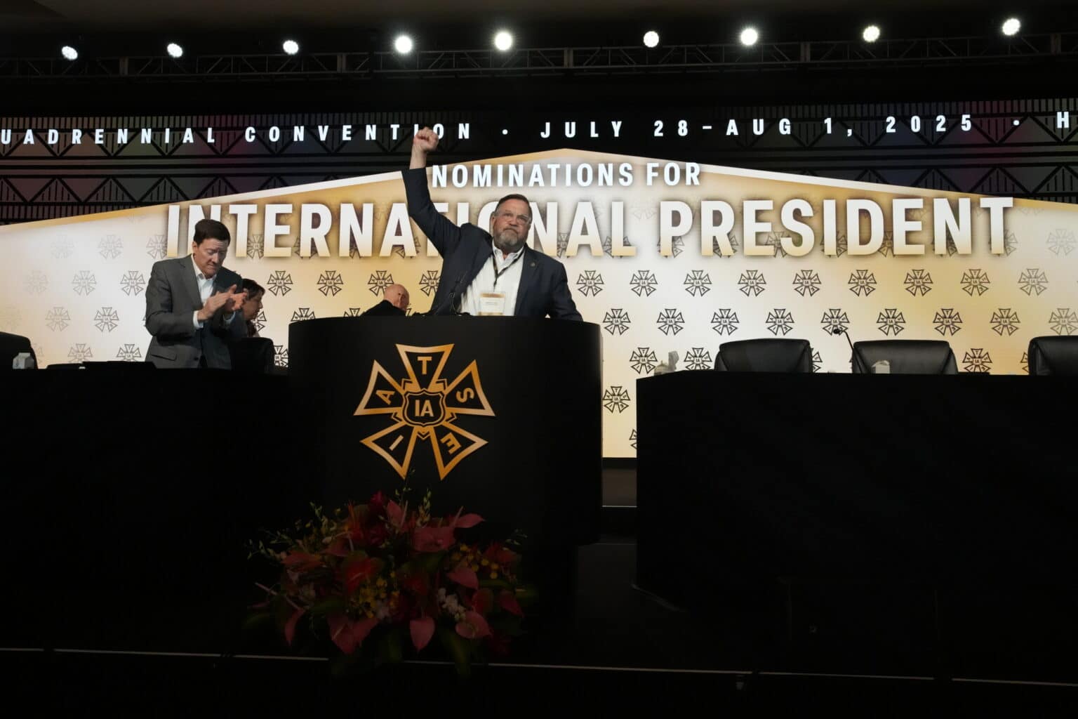 Home - IATSE, The Union Behind Entertainment