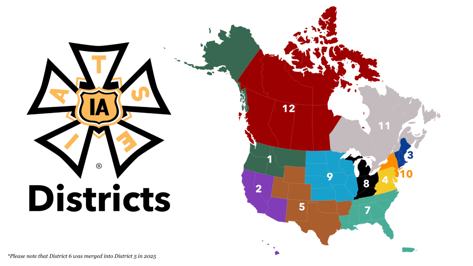 District List - IATSE, The Union Behind Entertainment