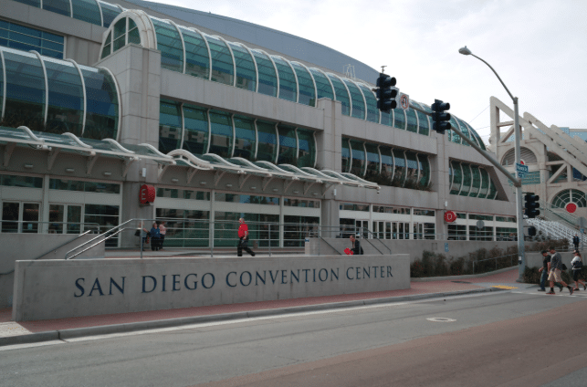 Smart City Networks Workers at the San Diego Convention Center Vote to ...